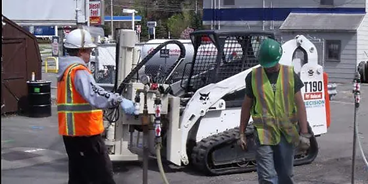 Environmental & Industrial Services