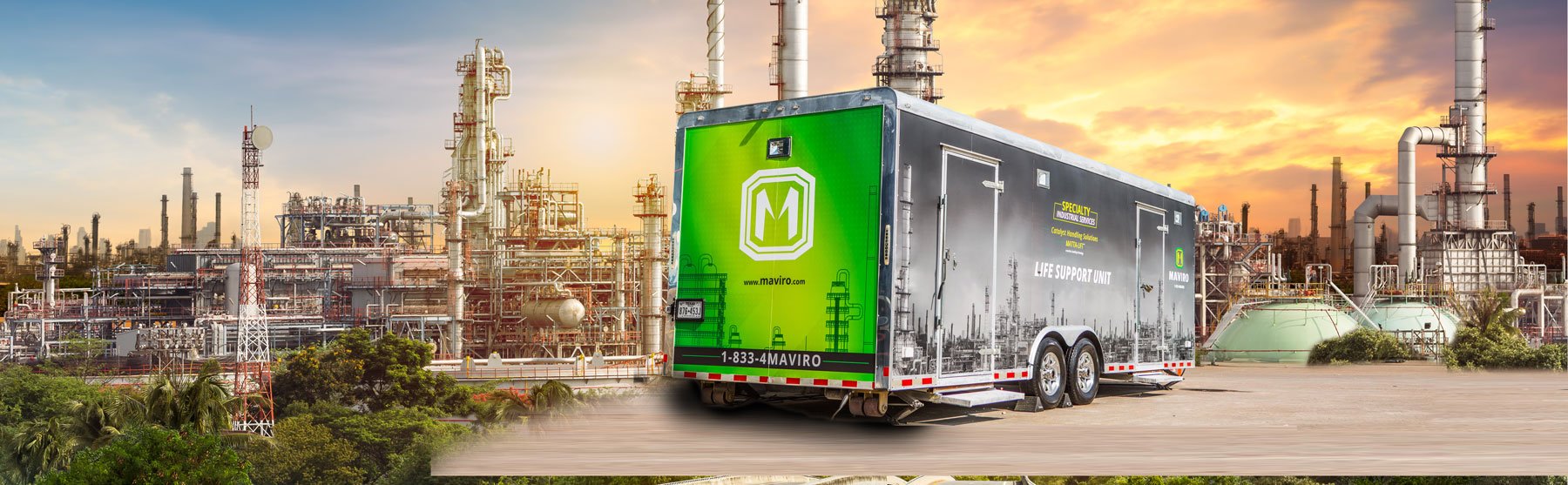 Catalyst Changeouts | Industrial Catalyst Services